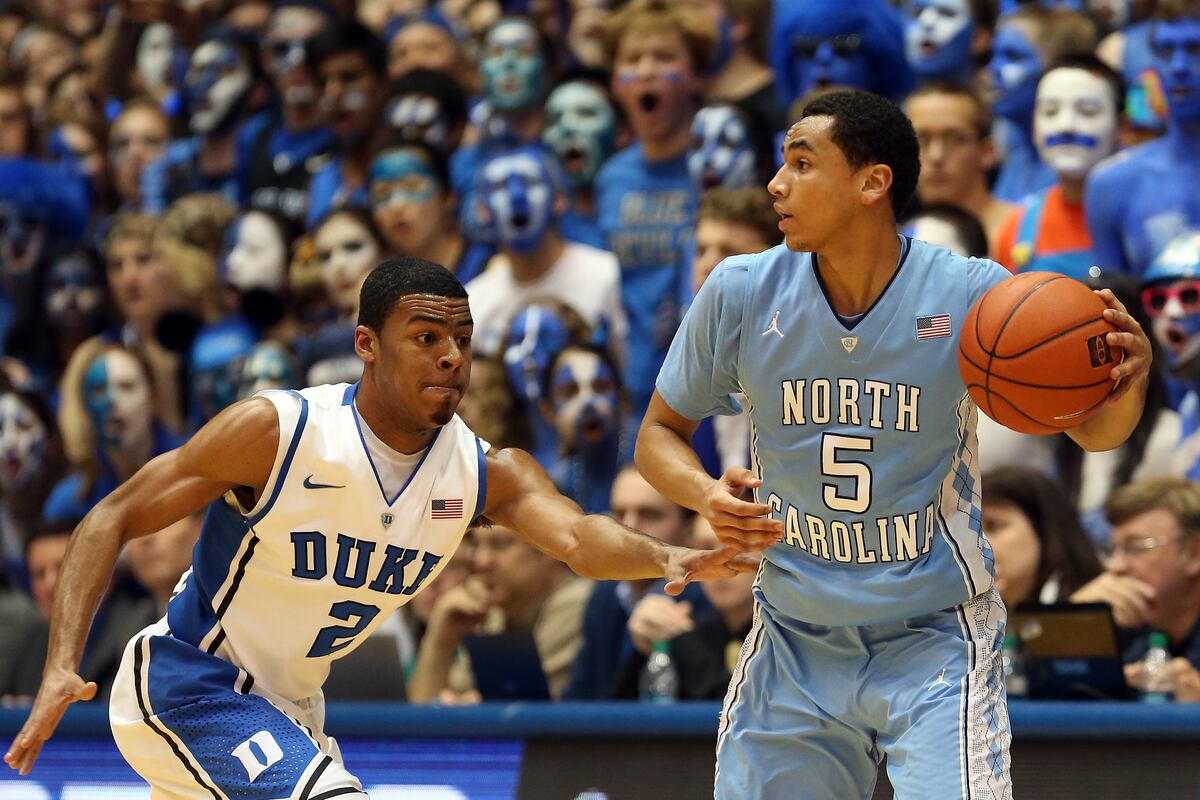 Duke Blue Devils vs. North Carolina Tar Heels: Who's the King of ...