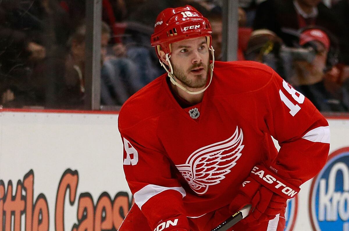 Detroit Red Wings: Why Trading Ian White Would Be a Mistake | News ...