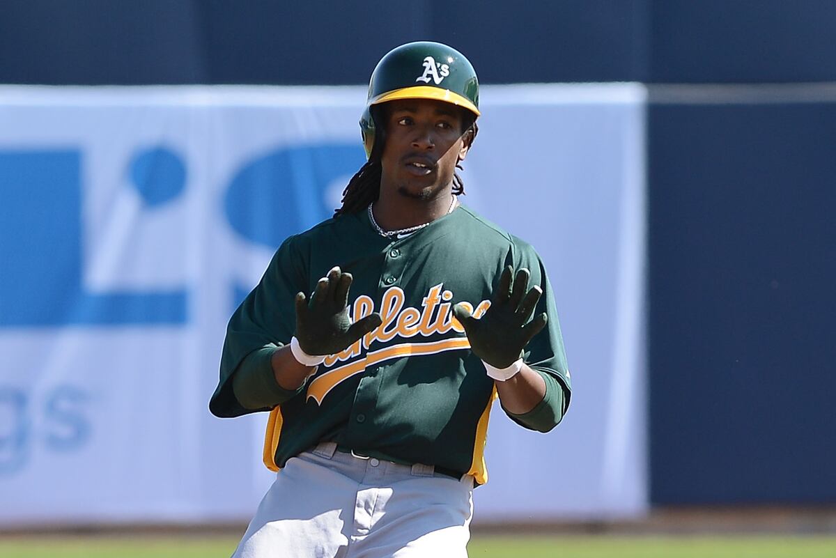 Jemile Weeks Can Solidify the Oakland A's Offense If He Keeps Up His ...