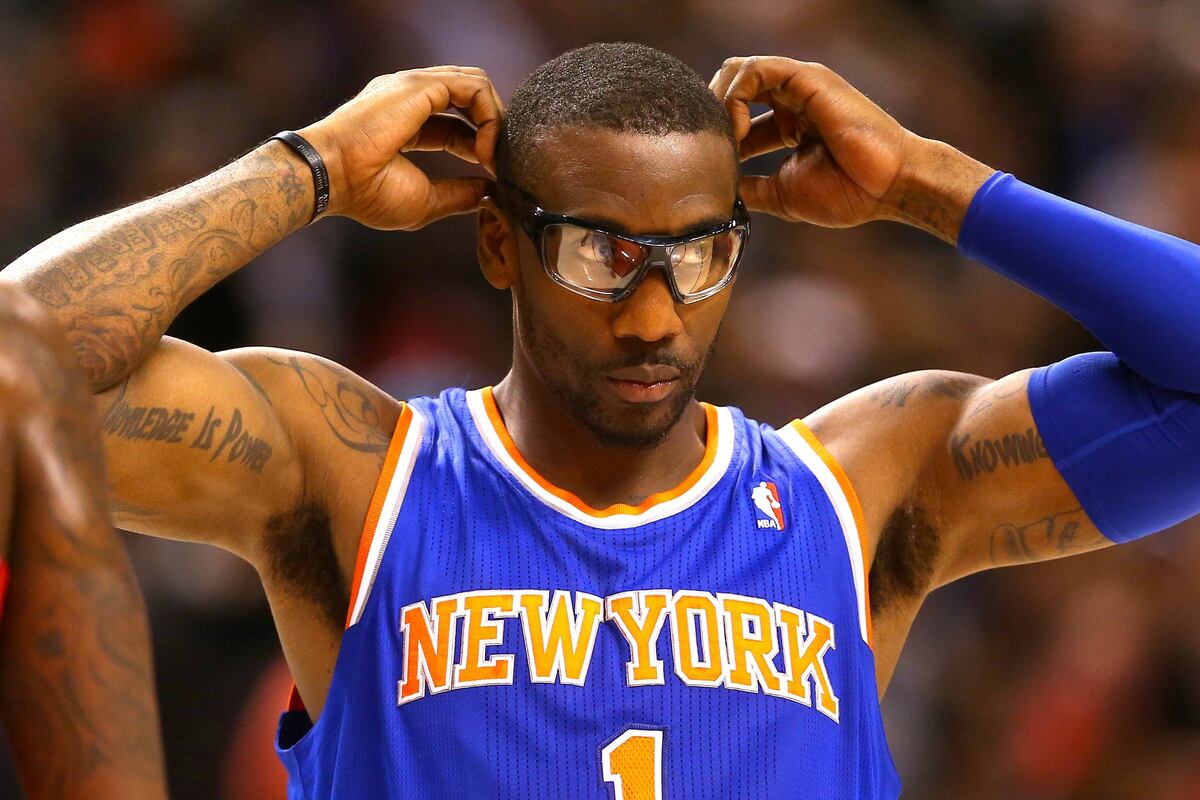 Amar'e Stoudemire Injury: Updates on Knicks Star's Knee | News, Scores ... Amar'e Stoudemire Injury: Updates on Knicks Star's Knee | News, Scores ...