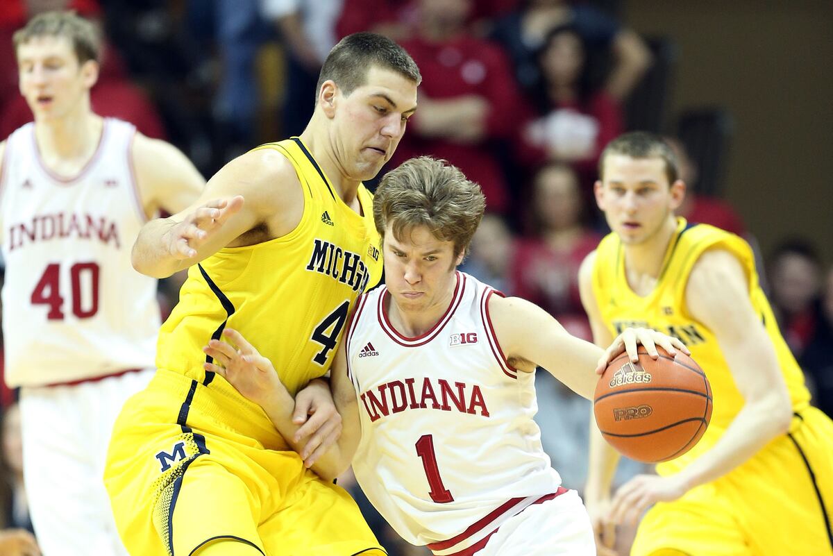 Indiana vs. Michigan: Start Time, Live Stream, TV Info, Preview and ...