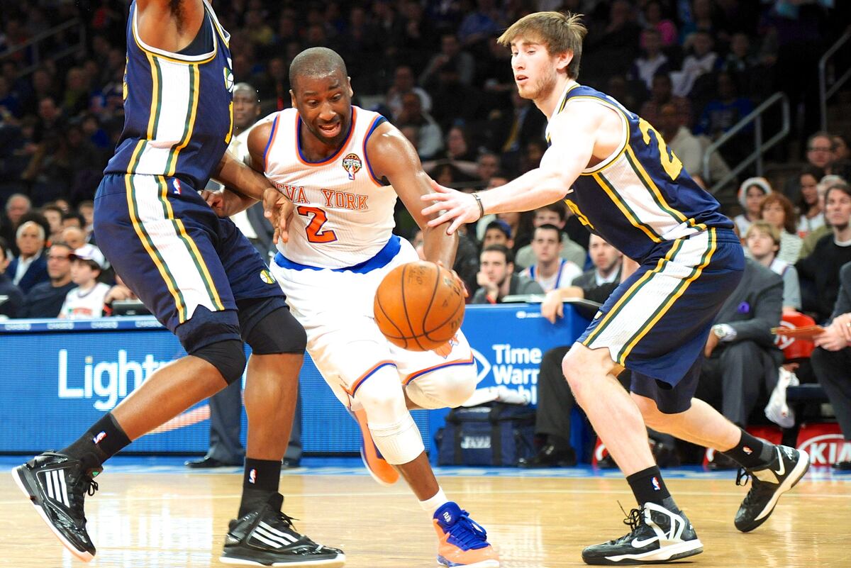 Utah Jazz vs. New York Knicks: Live Score, Results and Game Highlights ... Utah Jazz vs. New York Knicks: Live Score, Results and Game Highlights ...