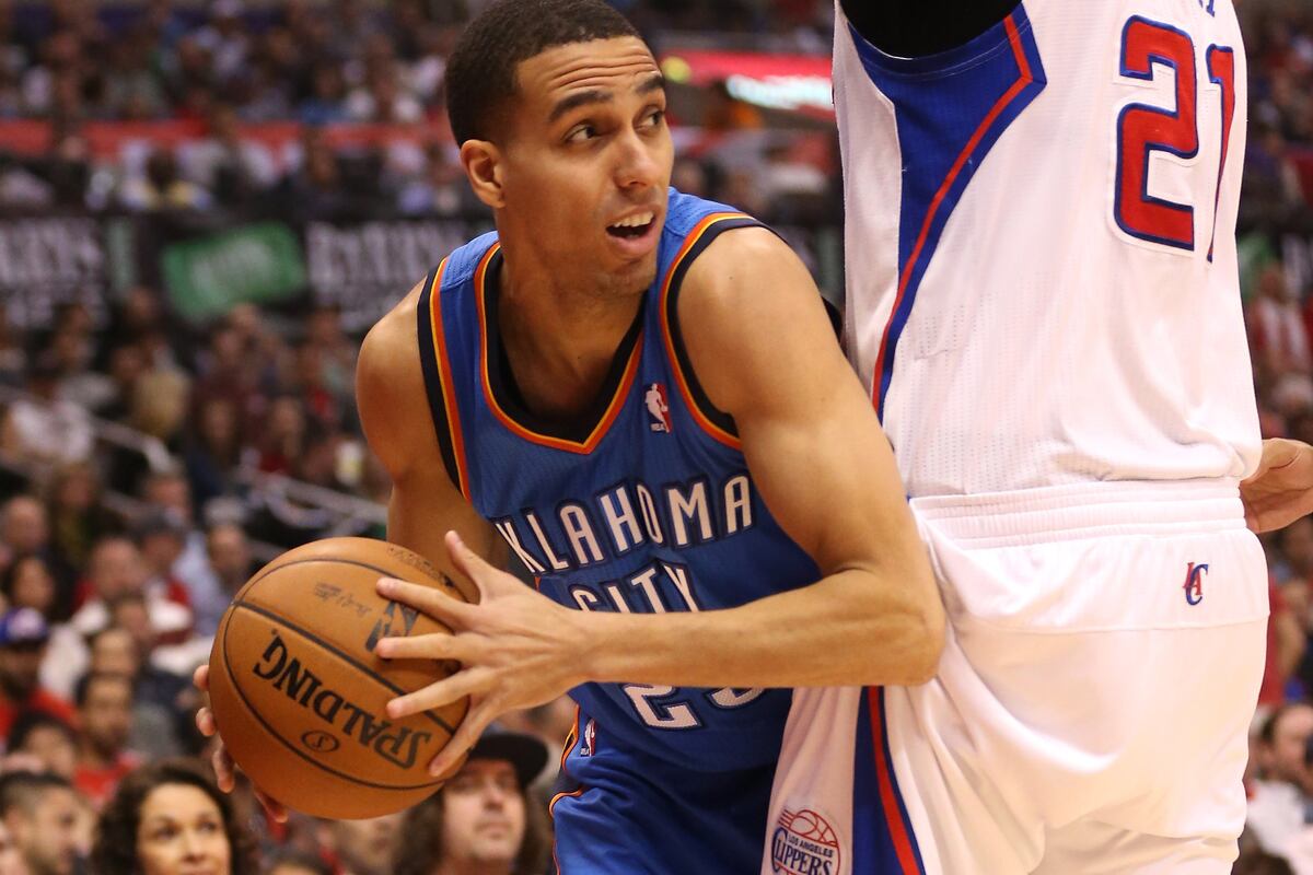 3 Oklahoma City Thunder Role Players Who Must Step It Up by NBA ...