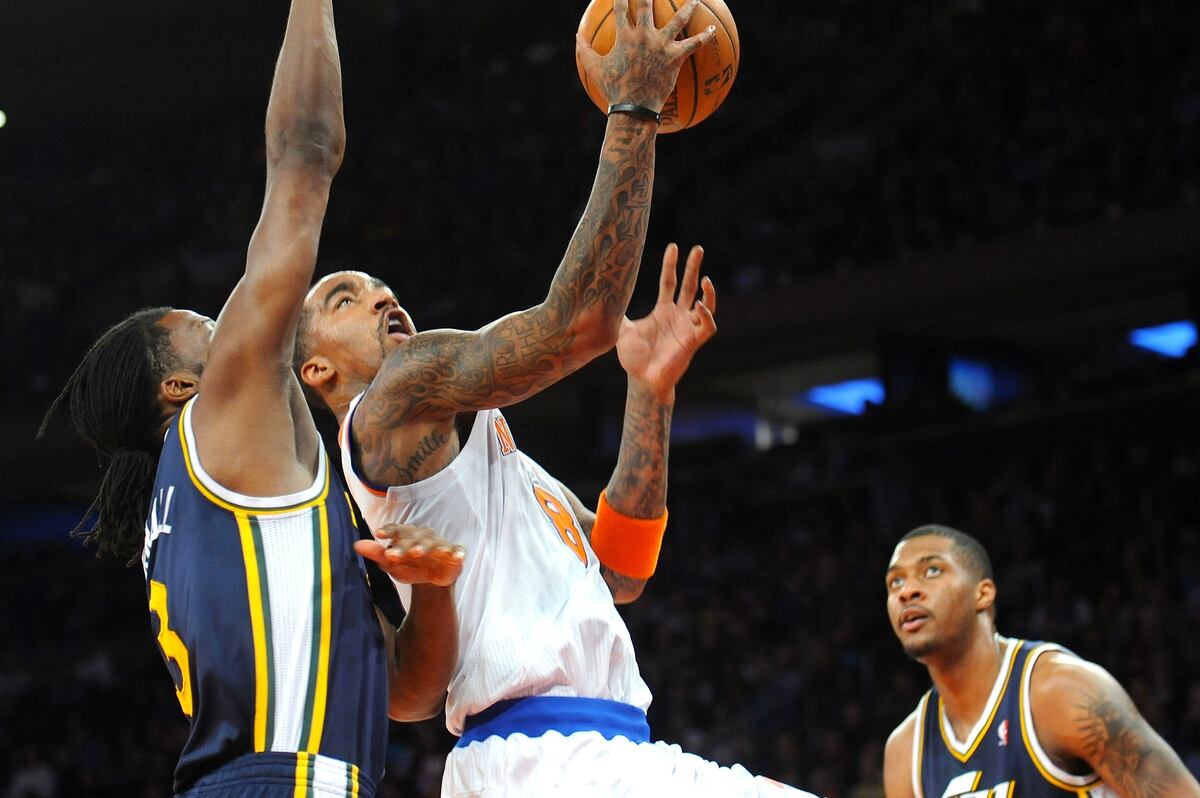 Utah Jazz vs. New York Knicks: Postgame Grades and Analysis for NYC ...