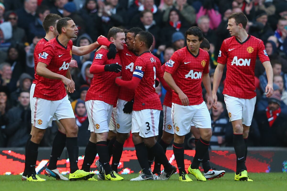 Manchester United 2-2 Chelsea: Player Ratings for Red Devils in ...