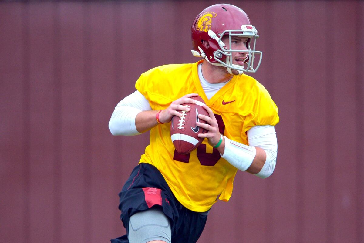 USC Football: 8 Players with Most to Gain in Spring Practices | News ...