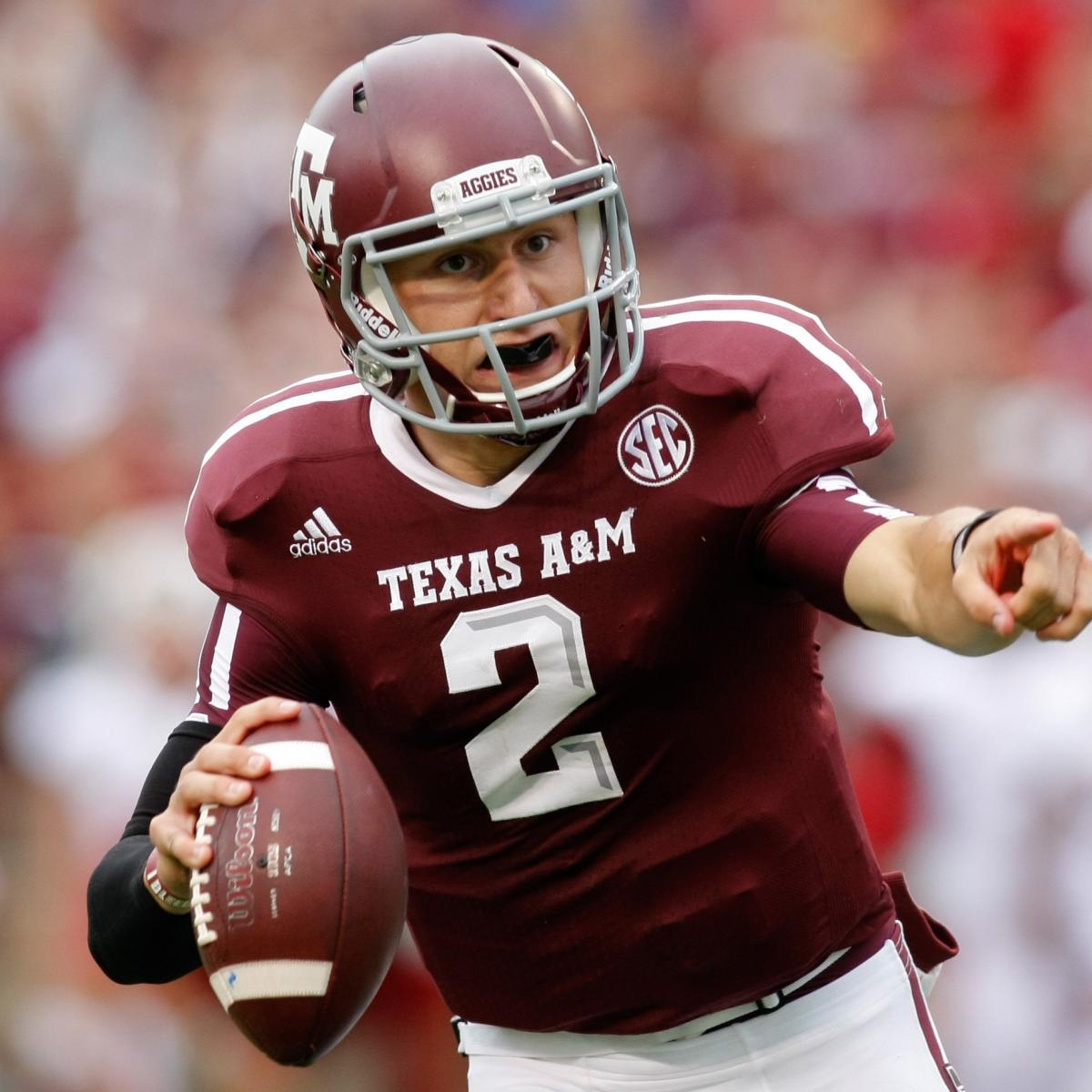 NCAA Football: 10 Teams That Are Too Dependent on One Player | News ...