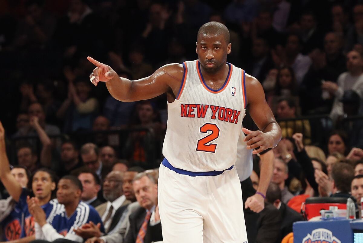Is Raymond Felton the New York Knicks' Most Important Player? | News ...