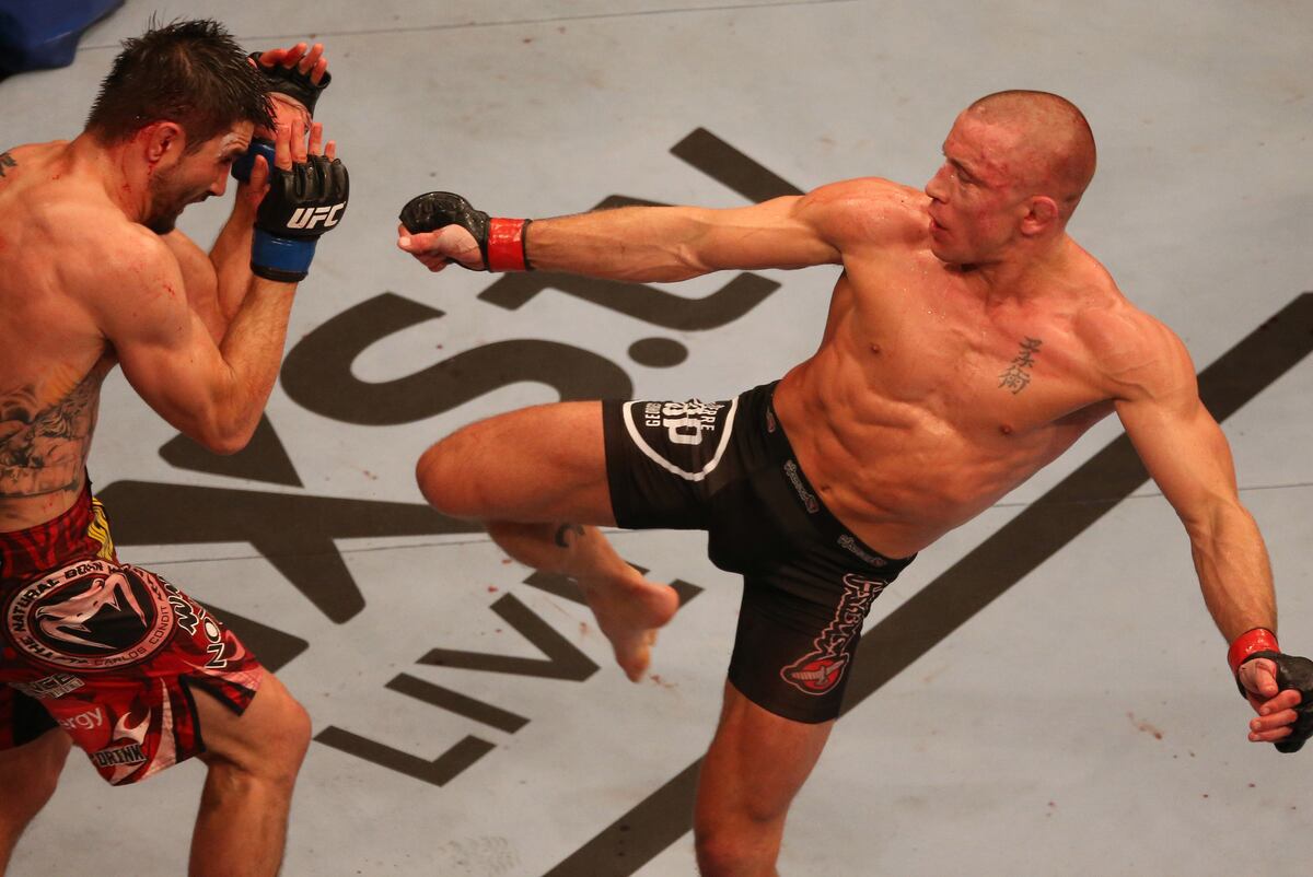 UFC 158 Preview: 5 Questions Surrounding the GSP/Diaz Fight Card | News ...