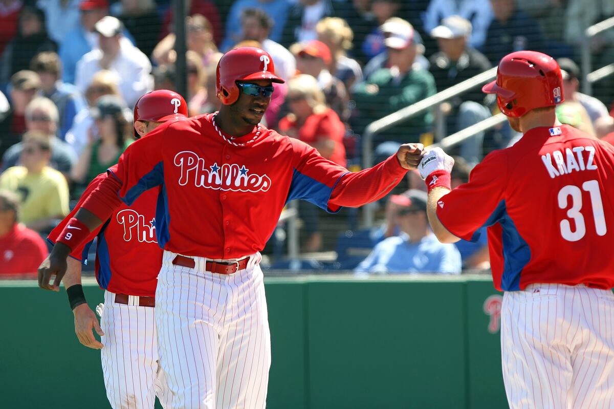 Full Update of Surprises, Busts and Injuries at Philadelphia Phillies ...