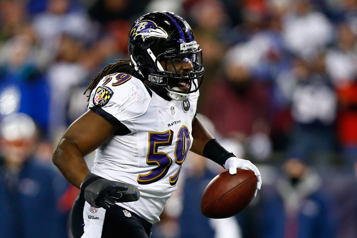Who Is a Bigger Priority for Ravens to Re-Sign: Ed Reed or Dannell ...