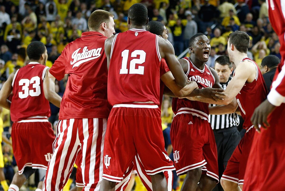 Indiana Basketball: Final Regular-Season Grades for Hoosiers | News ...