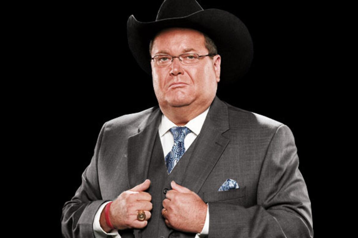 Jim Ross: Biggest Takeaways from the Hall of Fame Announcer's Radio ...
