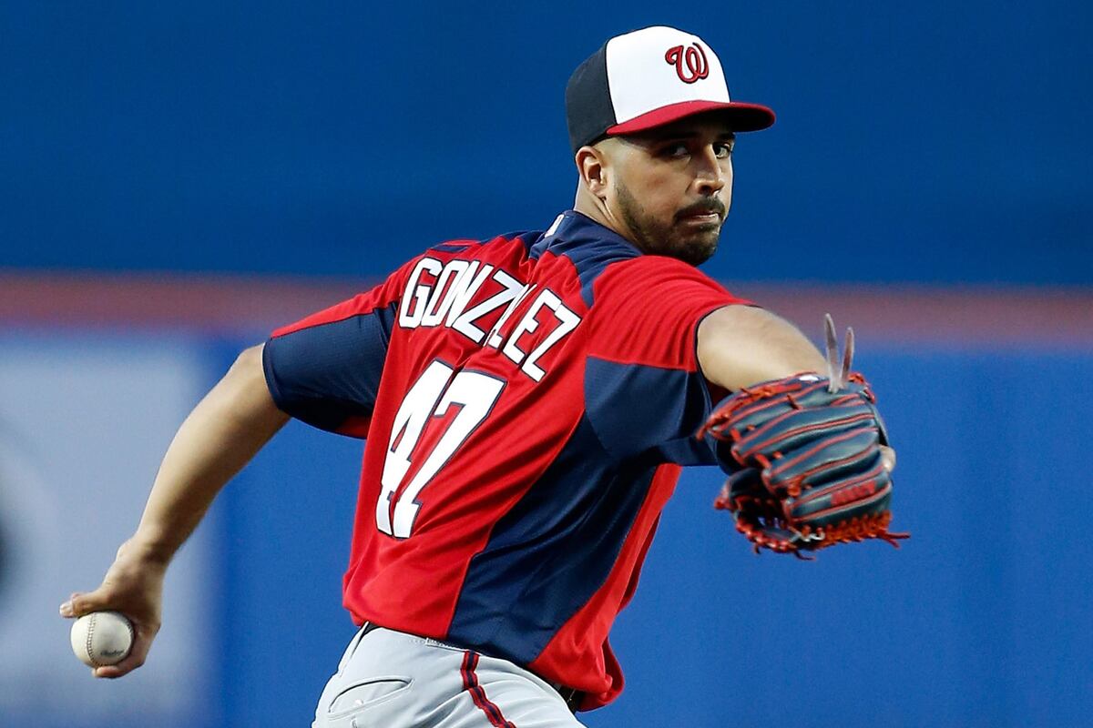 Gio Gonzalez and X-Factors for Team USA Winning 2013 World Baseball ...