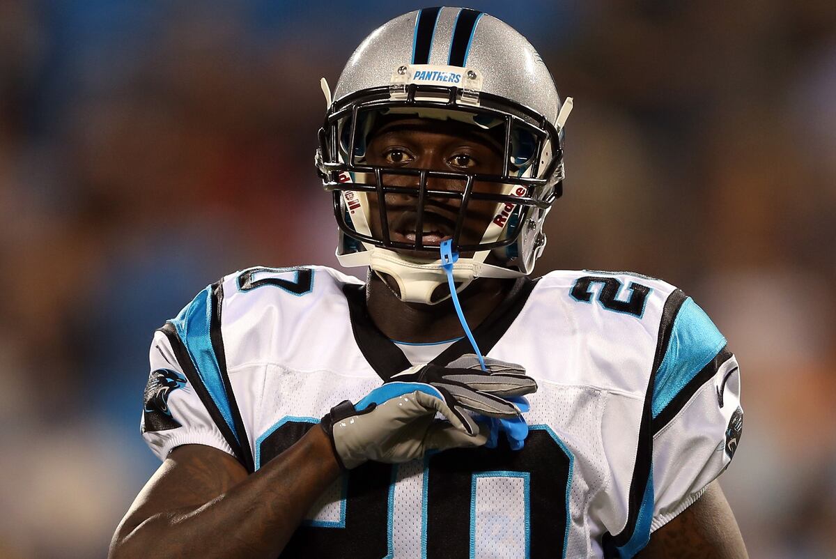 Chris Gamble Wants to Retire from NFL After Being Cut by Panthers ...