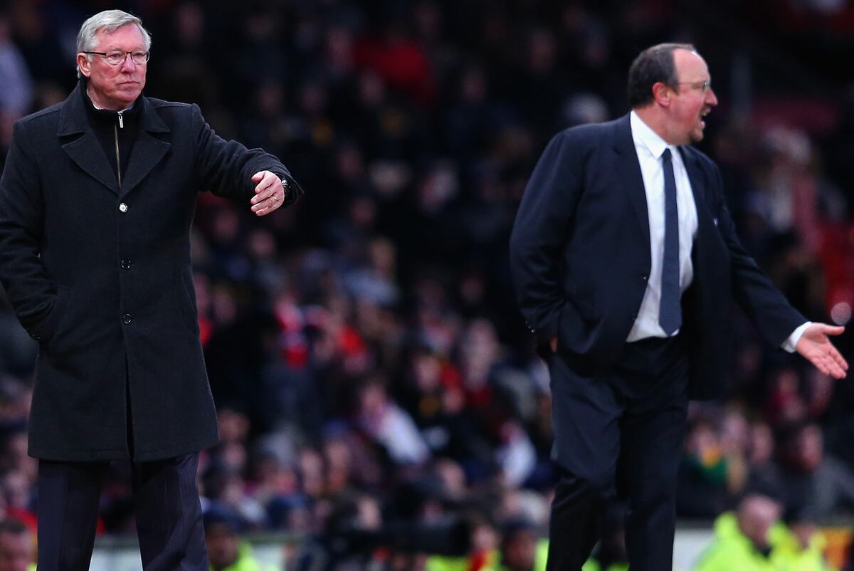 Football's Most Famous Handshakes That Didn't Happen | News, Scores ...