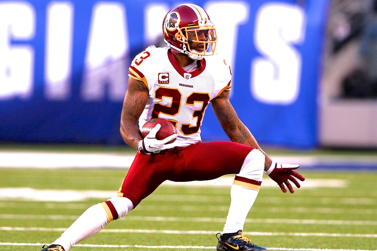 DeAngelo Hall Reportedly Released by Washington Redskins | News, Scores ...