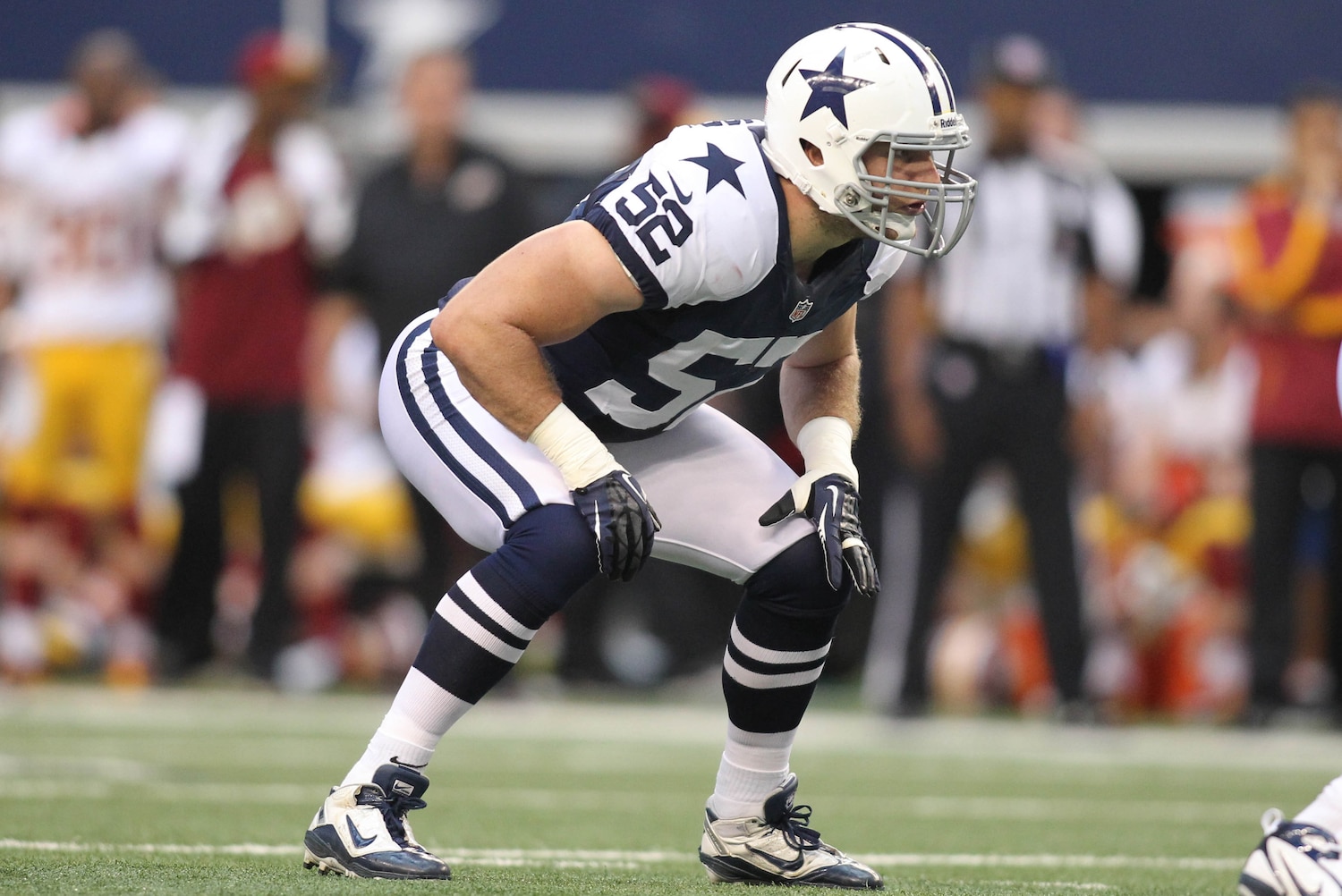 In-House Battle Emerging at Strong Side Linebacker for Dallas Cowboys ...