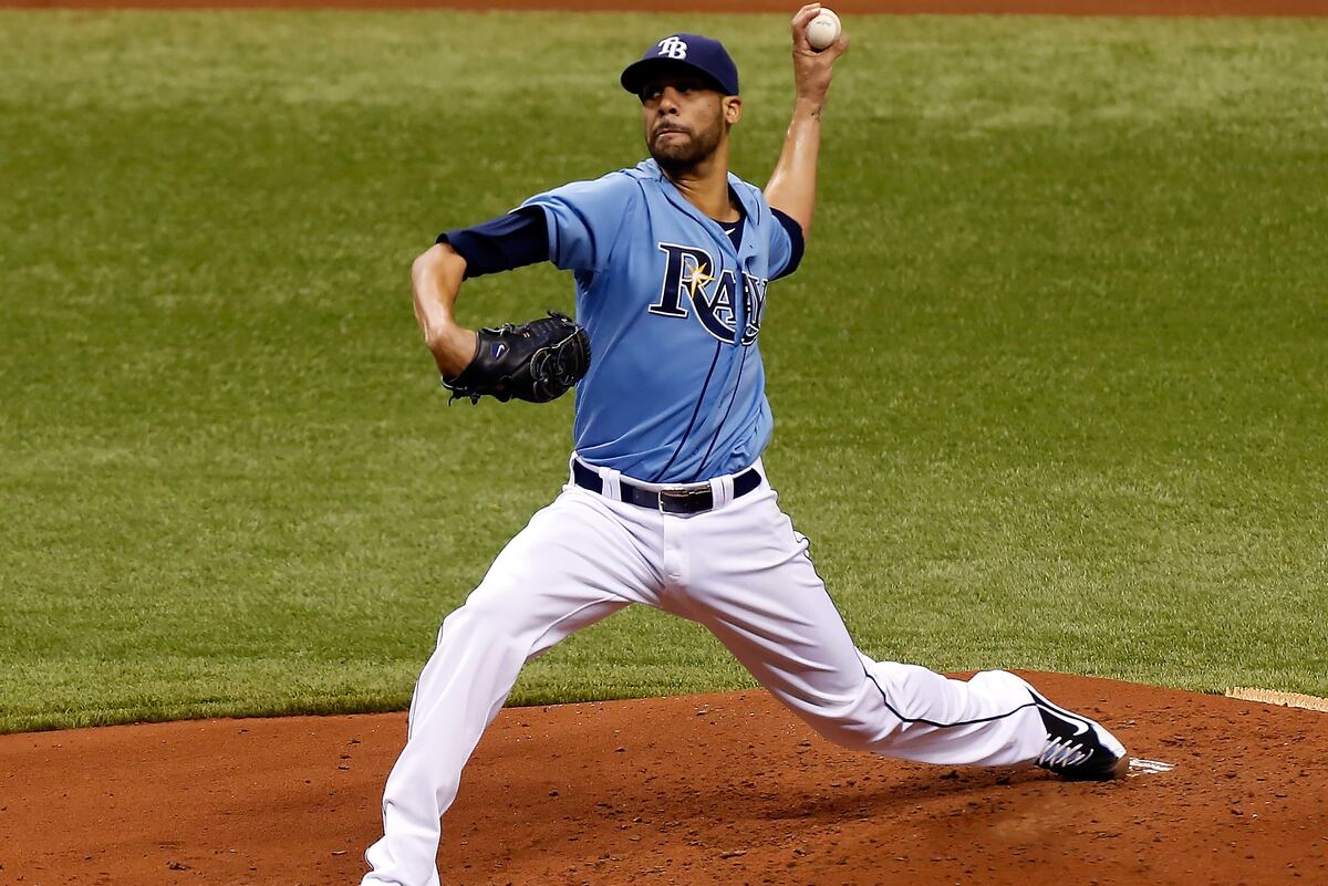 B/R Exclusive: Rays' David Price Talks MLB 2K13, Spring Training, PEDs ...