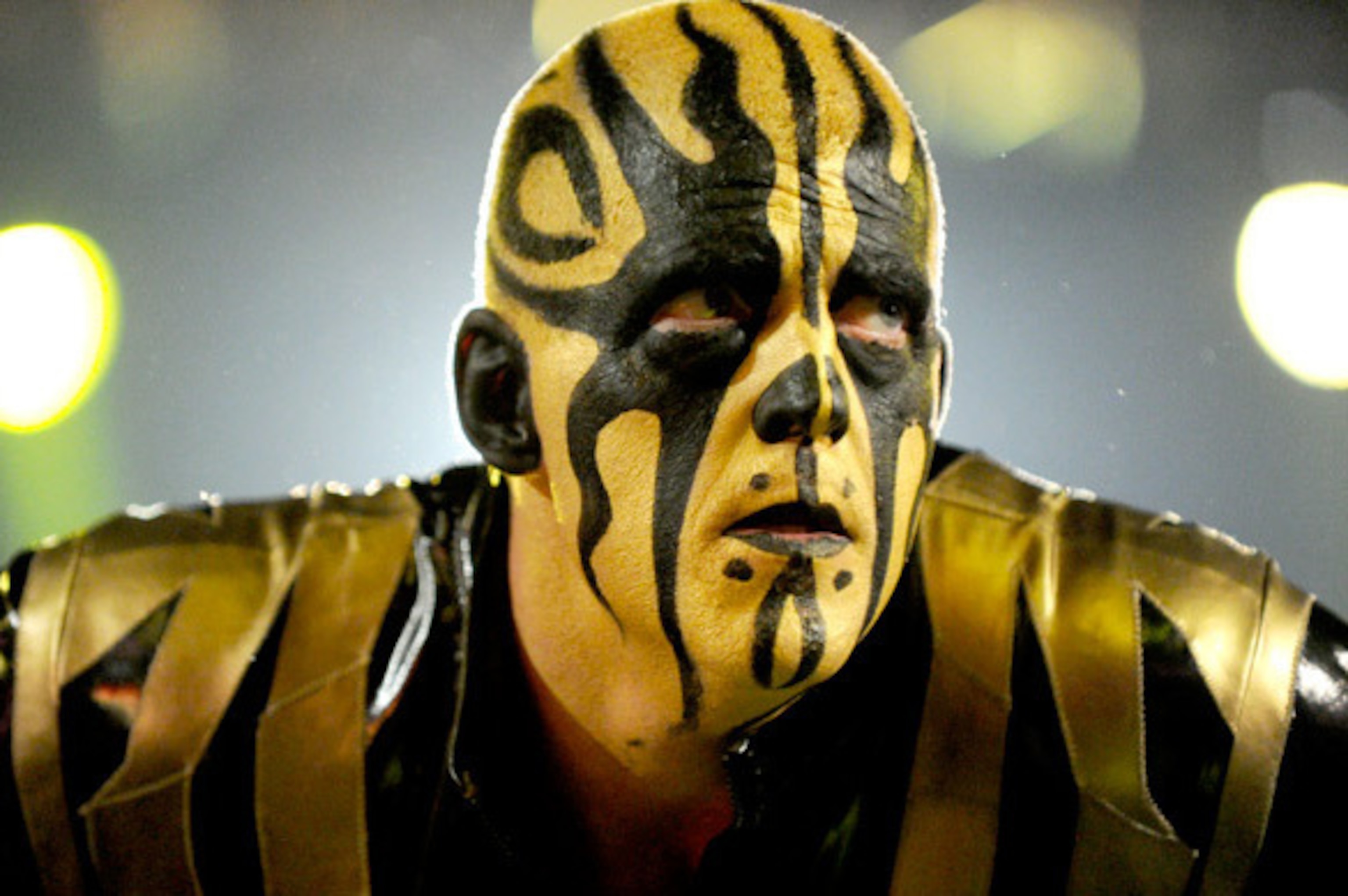 Wwe Goldust