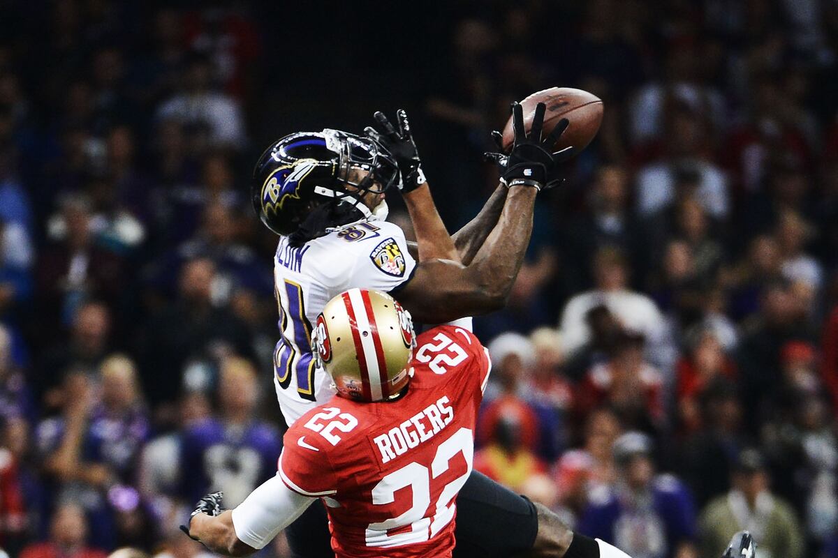 Anquan Boldin Trade: Grading the Trade for Both Teams | News, Scores ...