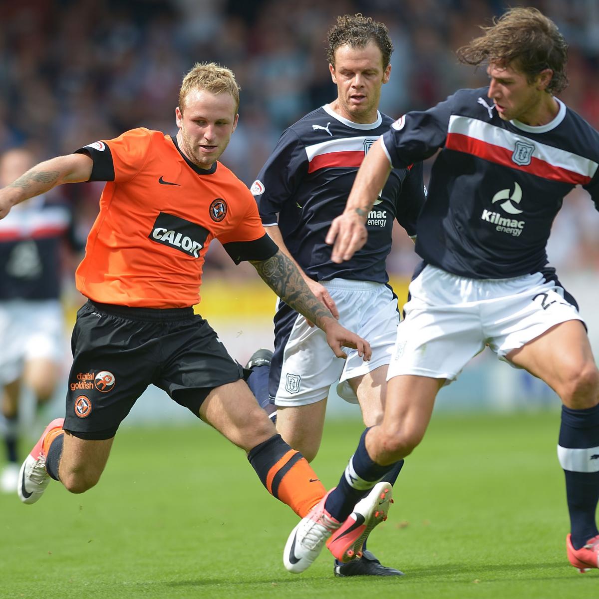 4 Lesser-Known Players in the Scottish Premier League Who Could Start ...