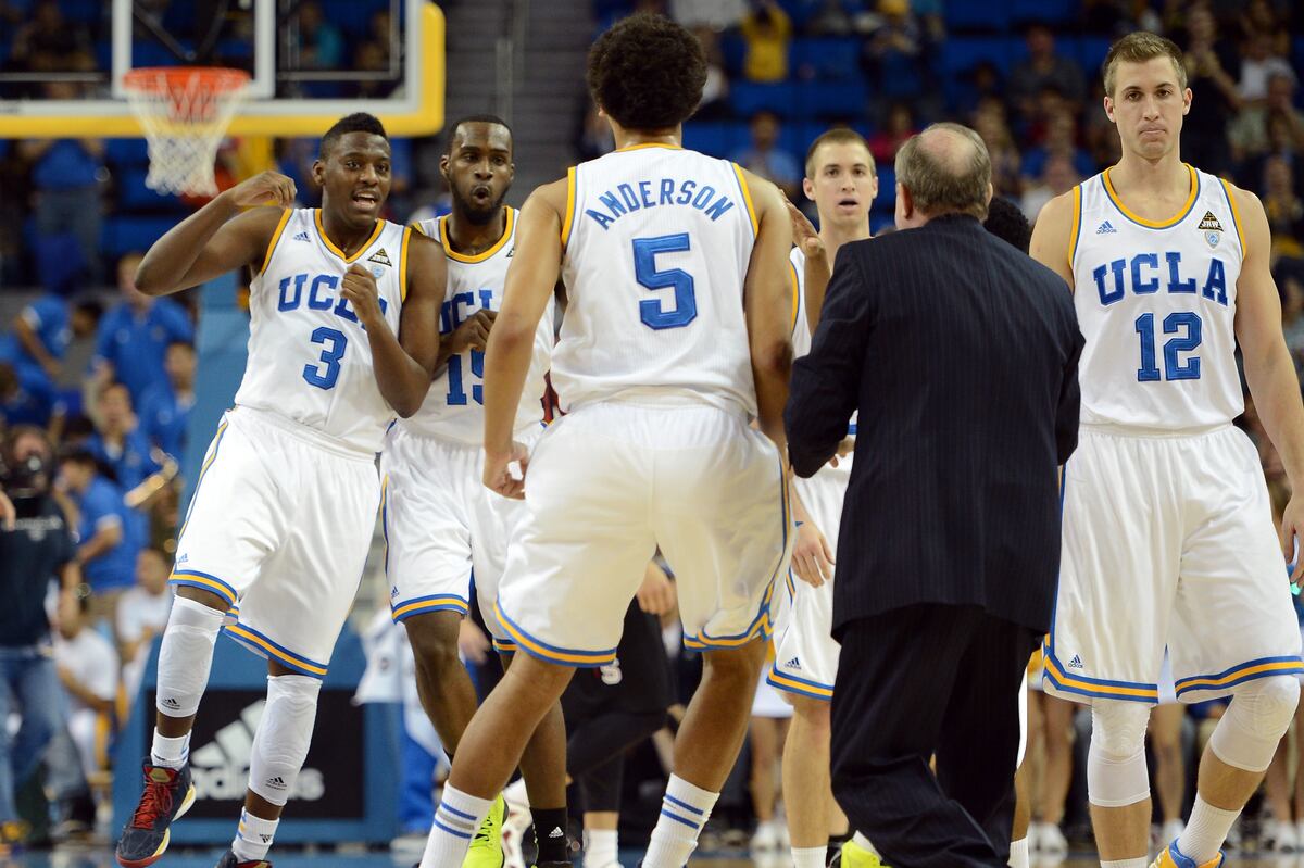 UCLA Basketball: Final Regular-Season Grades for Bruins | News, Scores ...