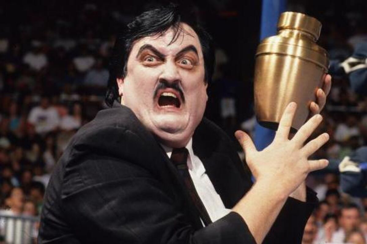 Paul Bearer: WWE Handles Tribute to Late Manager Perfectly on Monday ...
