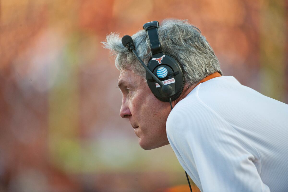 Texas Commit Daniel Gresham's Comments on Alabama Offer Should Worry ...