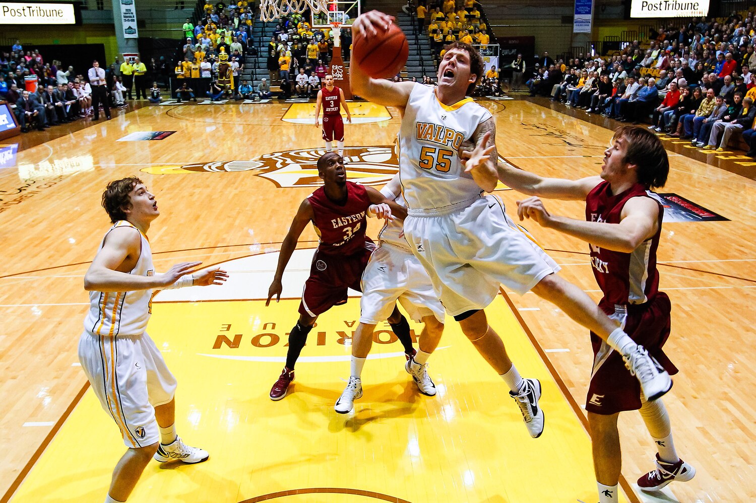 College Basketball Picks: Wright State Raiders vs. Valparaiso Crusaders ...