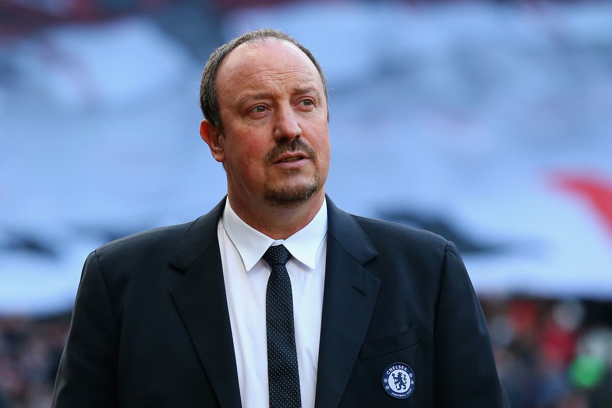 Rafa Benitez and the 10 Most Unpopular Managers of All Time | News ...
