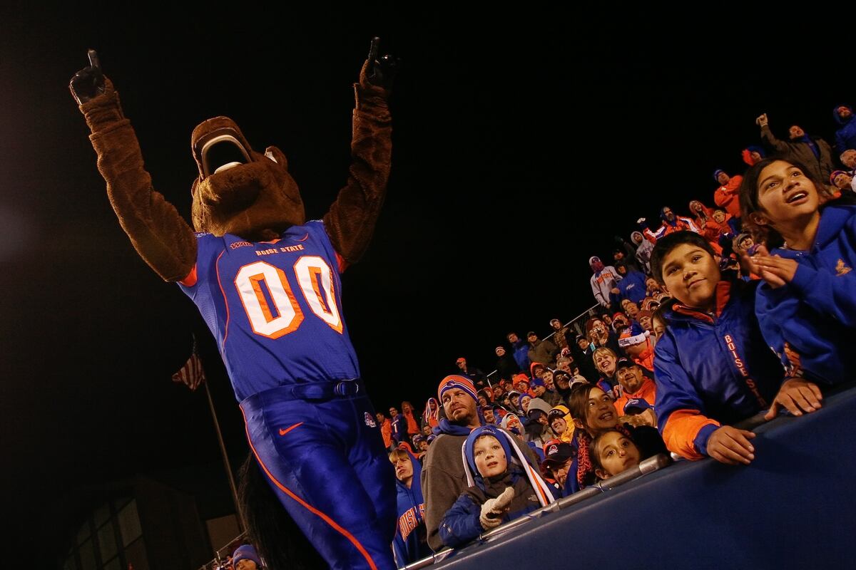 Boise State Football: Broncos Sign Home-and-Home with Troy | News ...