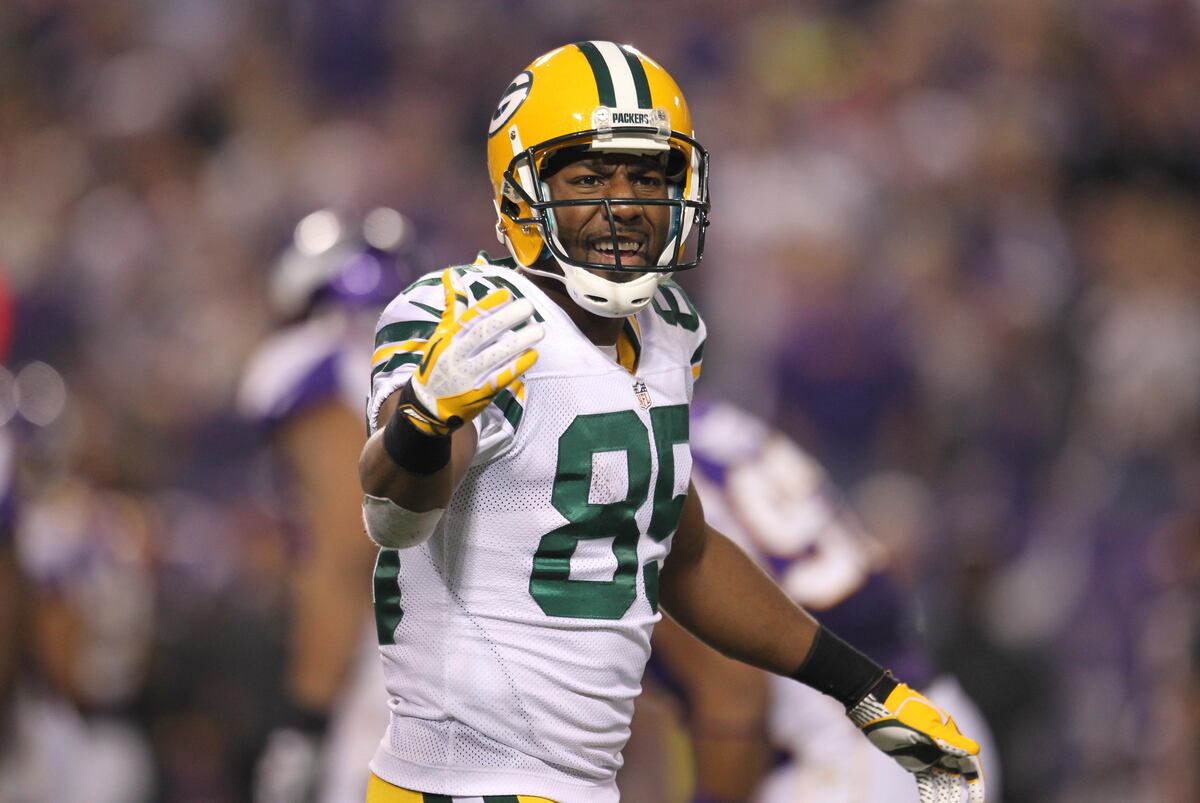 Greg Jennings' Potential Return to Packers Is Best Option | News ...
