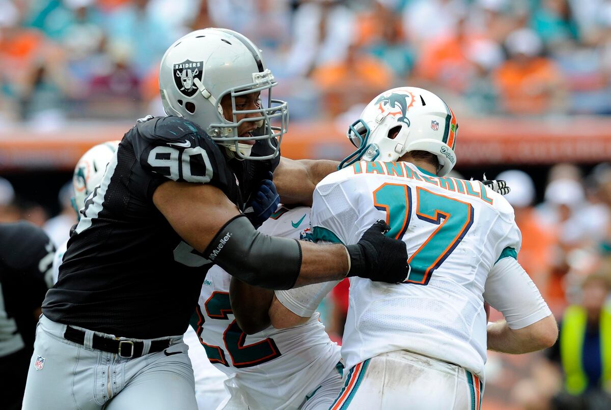 Raiders Free-Agency Tracker: Updated Signings, Rumors and Grades | News ...