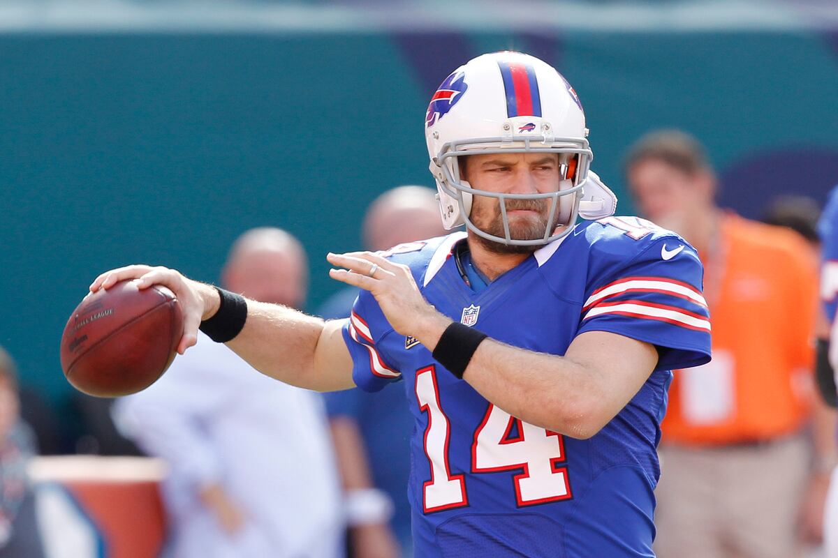 What Release of Ryan Fitzpatrick Means for Buffalo Bills 2013 Offseason ...
