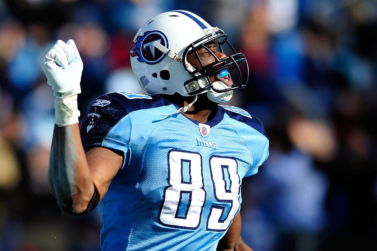 What Are the Experts Saying About Jared Cook to the St. Louis Rams ...