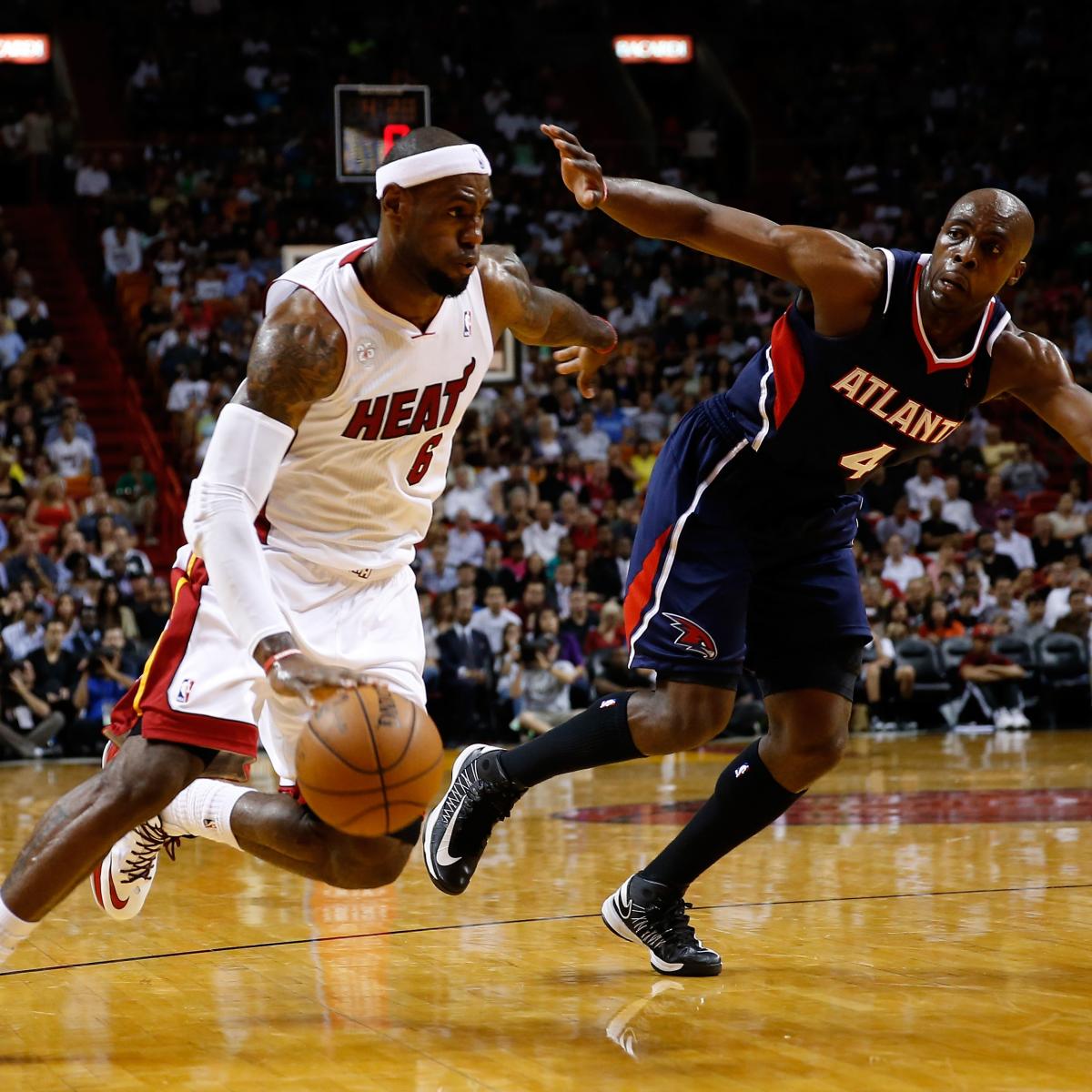 NBA Basketball: Predicting the Final Eastern Conference Standings ...