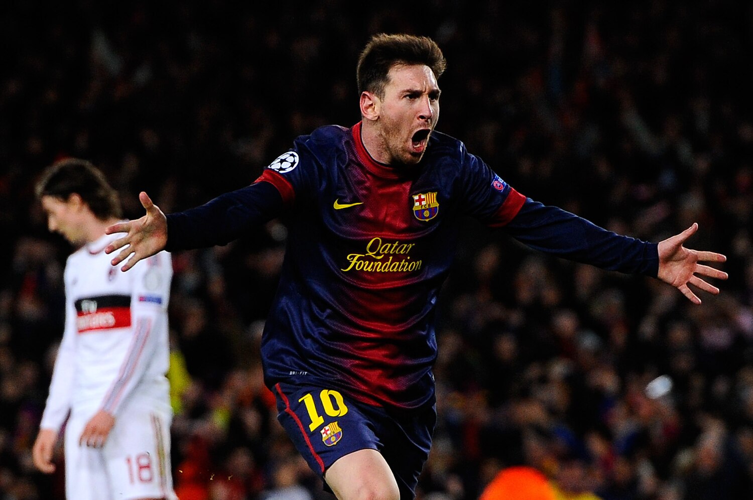 Barcelona vs. AC Milan: Lionel Messi's Big Night Shows How to Best Use ...