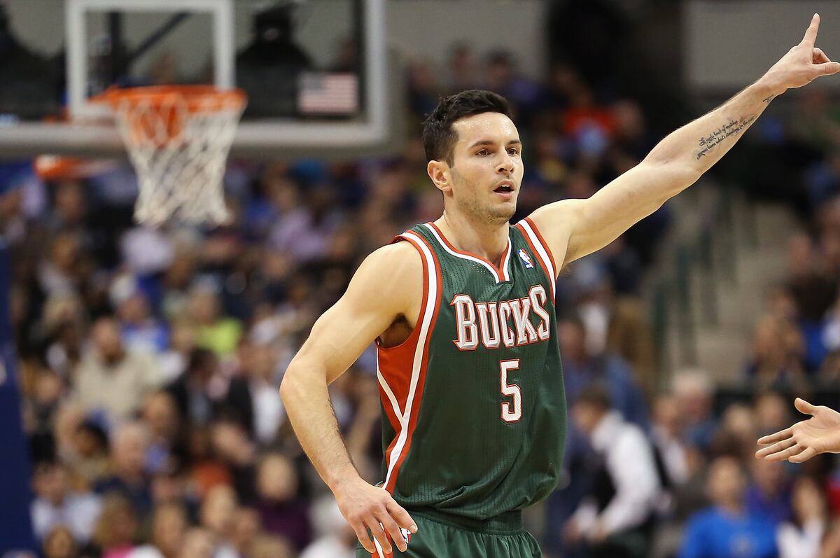 Grading J.J. Redick's Initial Performance with the Milwaukee Bucks ...