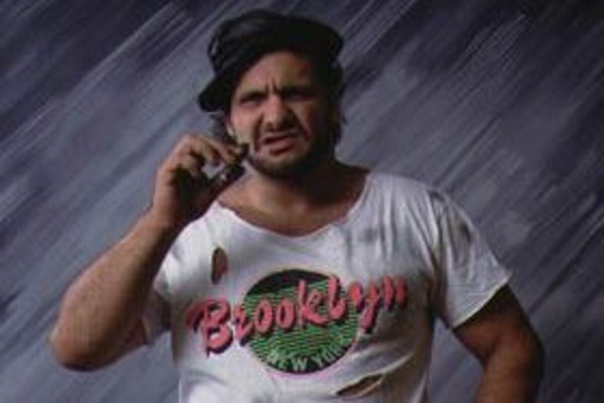 WWE WrestleMania 29: Could the Brooklyn Brawler Make an Appearance ...