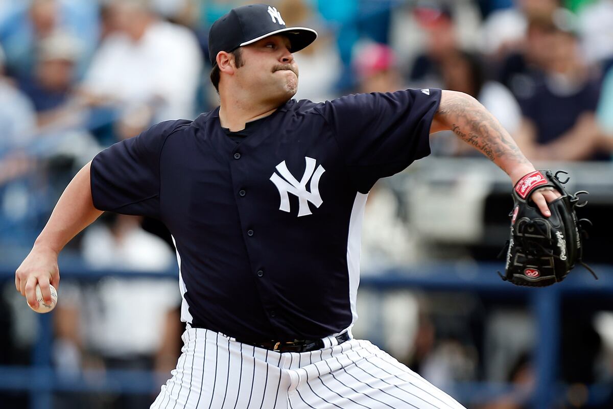 Yankees' Joba Chamberlain Reportedly Drawing Interest from Texas ...