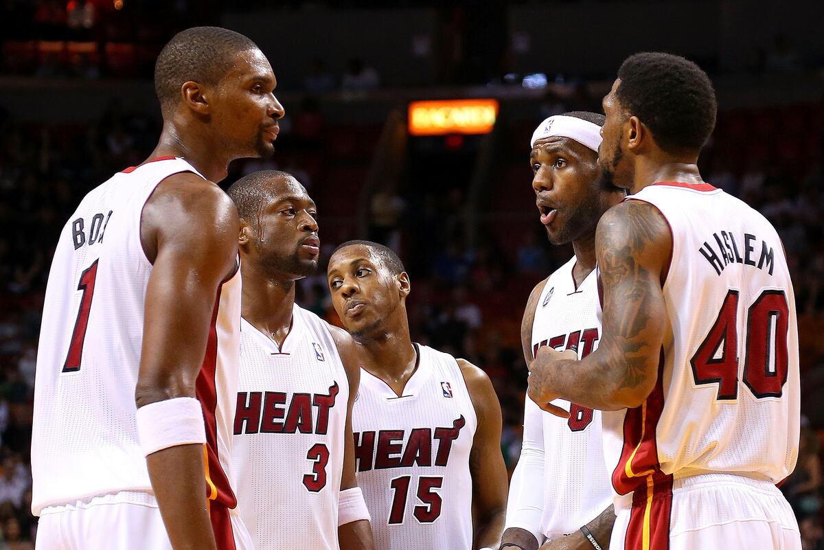Ranking Miami Heat's Most Effective Lineup Combinations | News, Scores ...