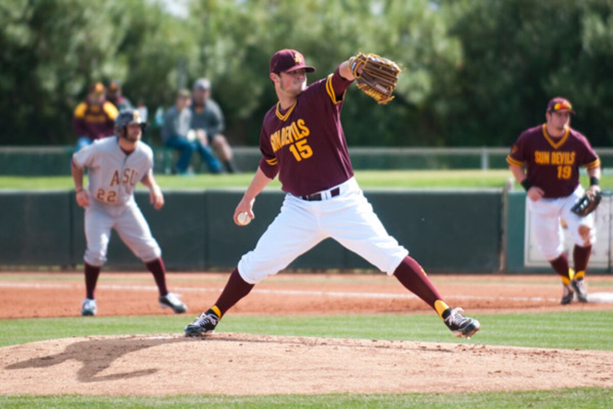Arizona State Baseball: New Look Sun Devils Picking Up Where They Left ...