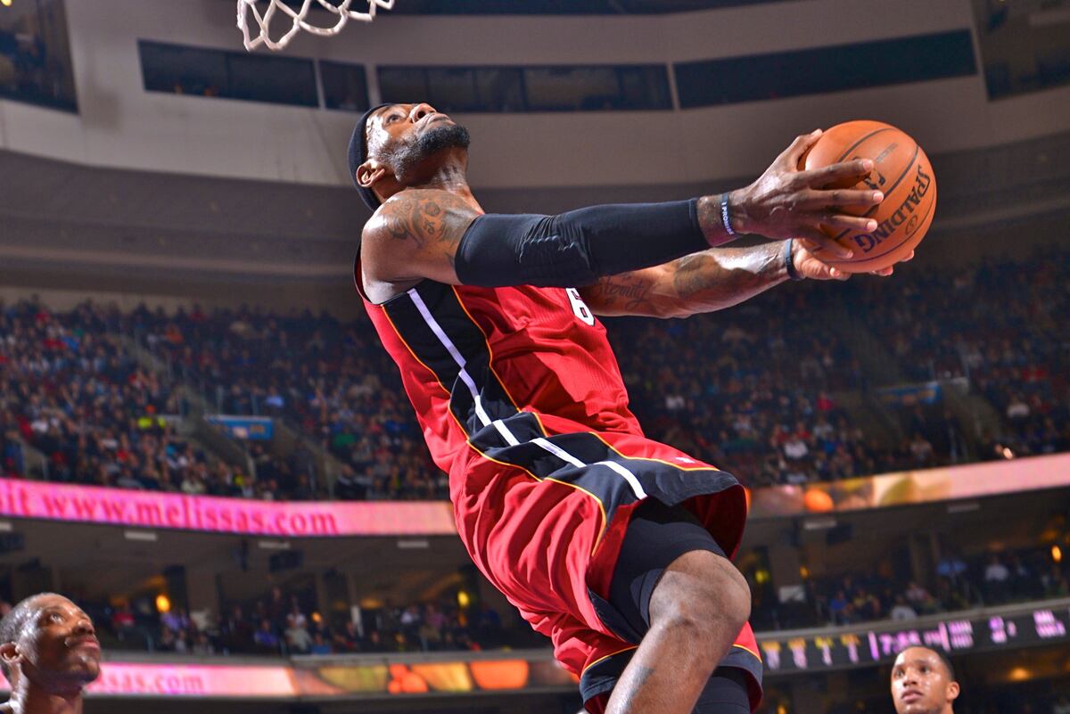 Miami Heat Extend Win Streak to 20 with Win vs. Philadelphia 76ers ...