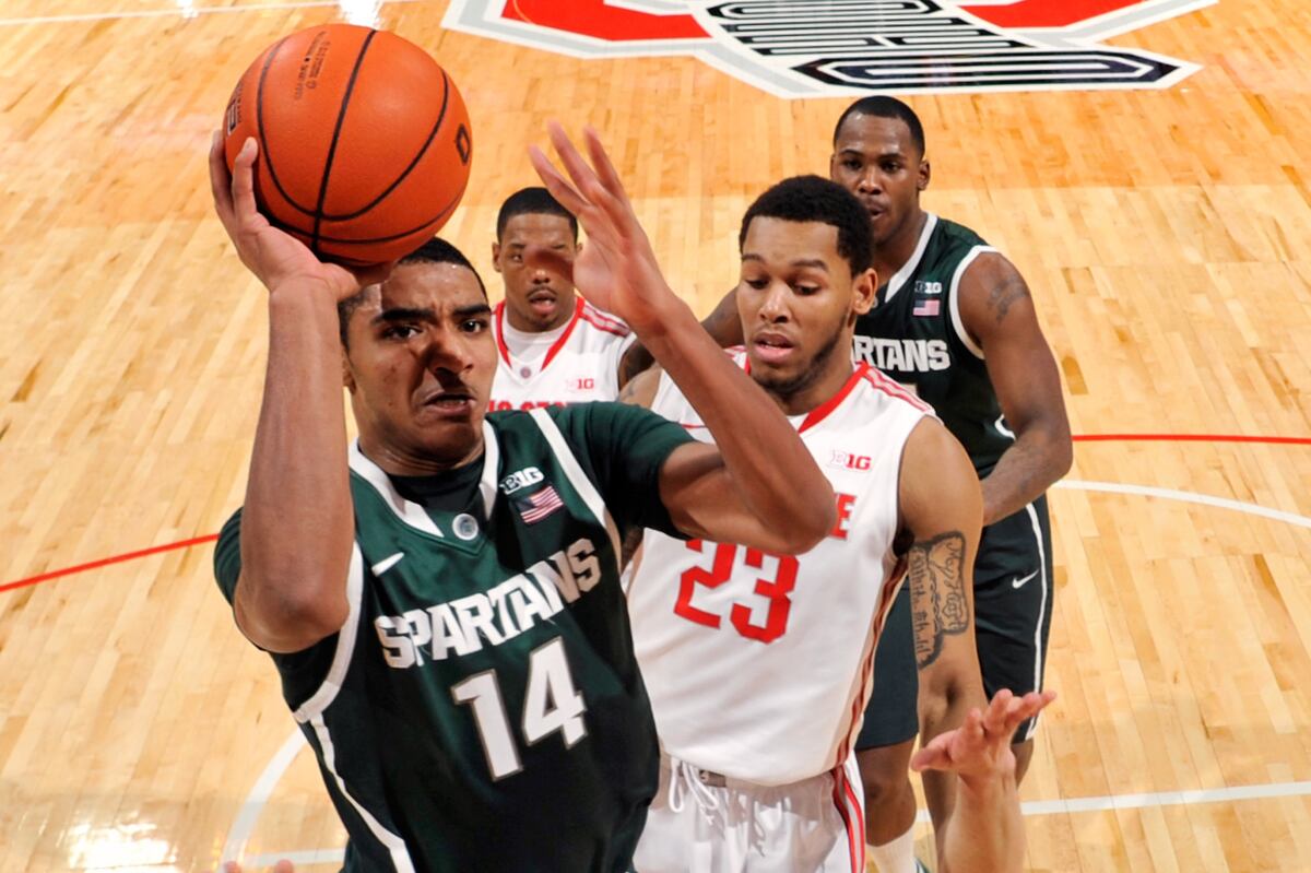 Michigan State Basketball: Ranking Spartans' Most Likely March Madness ...