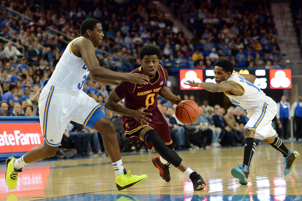 Arizona State Basketball: Why Carrick Felix Is the Pac-12's Most ...