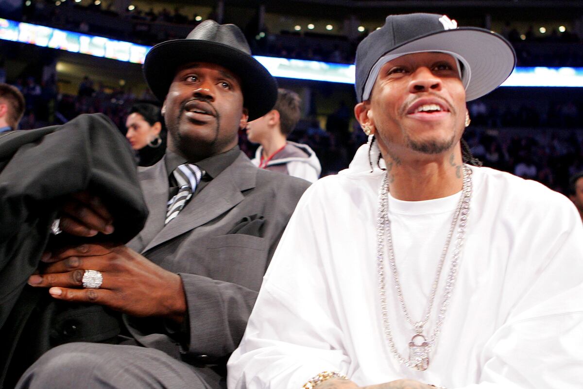 Who'd Win an NBA Rap Battle Tournament? | News, Scores, Highlights ...