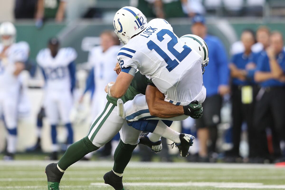 LaRon Landry Lands in Indianapolis to Continue Makeover of Colts ...