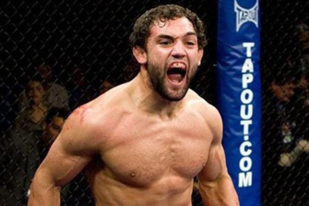 Why Johnny Hendricks Will End Up Georges St-Pierre's Biggest Test ...