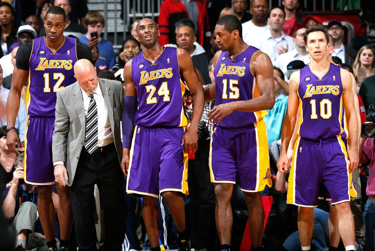 NBA Teams Hit Hardest by Injuries During 2012-13 Season | News, Scores ...